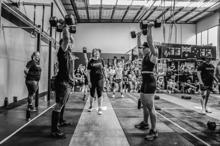Crossfit Tempered Ormeau – Cross Fit Gym In Ormeau